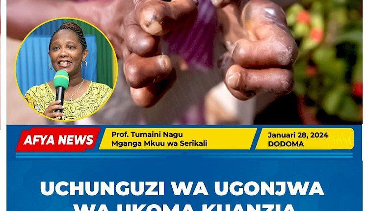 Uchuguzi wa Ugonjwa wa Ukoma kuanzia ngazi ya Kaya | National ...